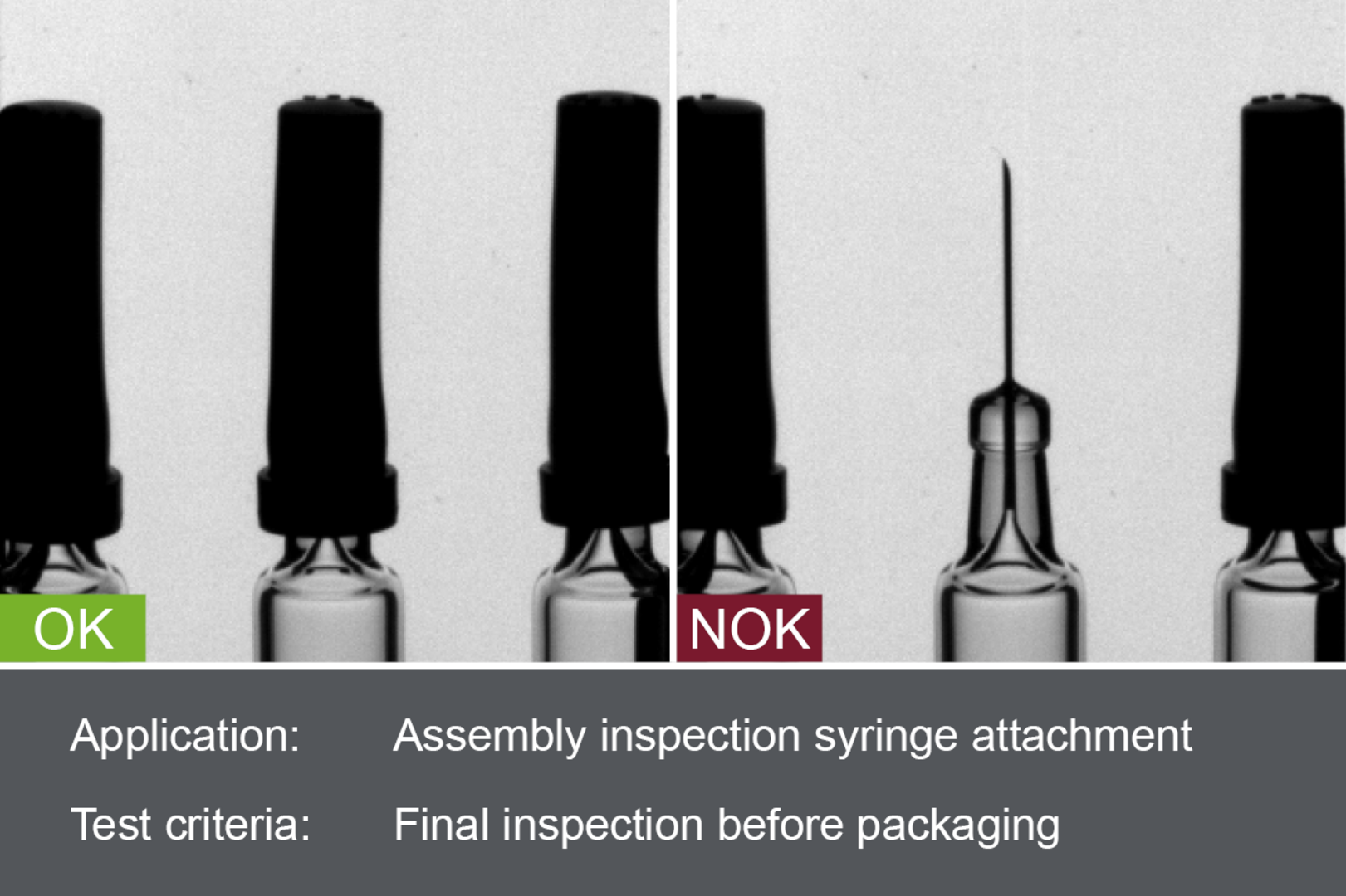 syringe.inspect - OCTUM GmbH